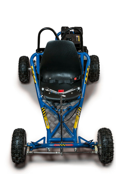 Drift II Off Road Go Kart with 6.5hp 196cc Engine Go Karts Australia