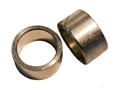 Bushes Rear Axle spacer