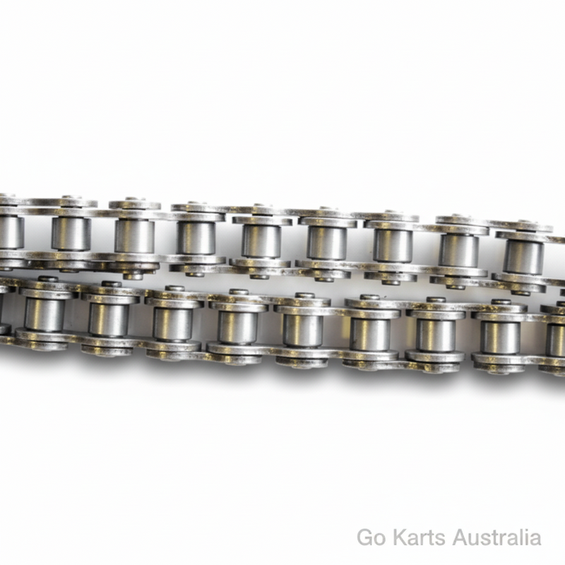 Go Karts Australia Chain drive length to order 100mm approx 4 links