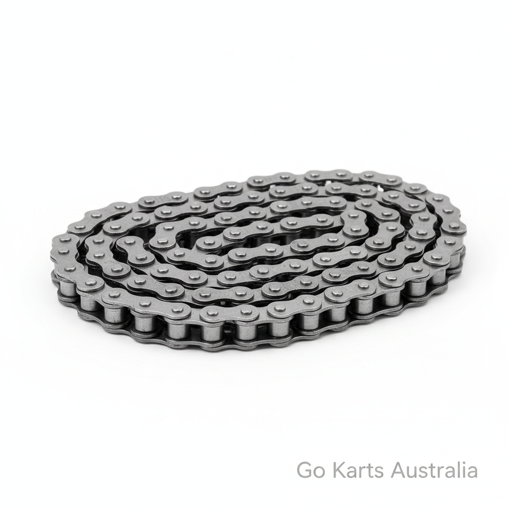 Go Karts Australia Chain drive length to order 100mm approx 4 links