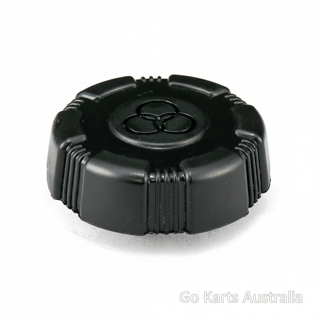 Cap fuel Plastic Screw on