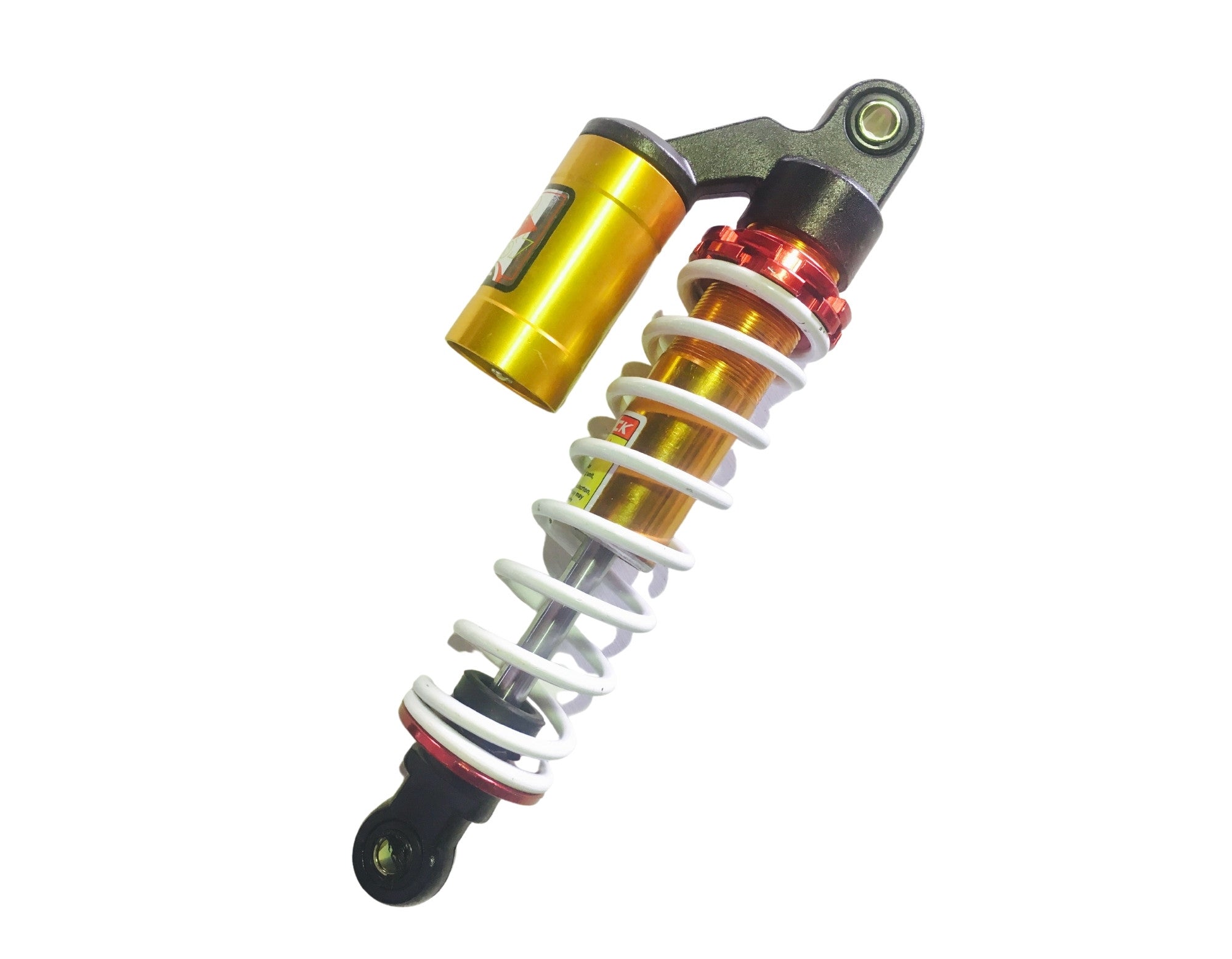 Shock Absorber Bulldog Front Nitro Shocks