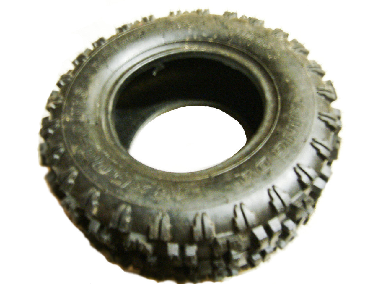 Tyre 6 inch Knobble Tubleless 13x6.5-6