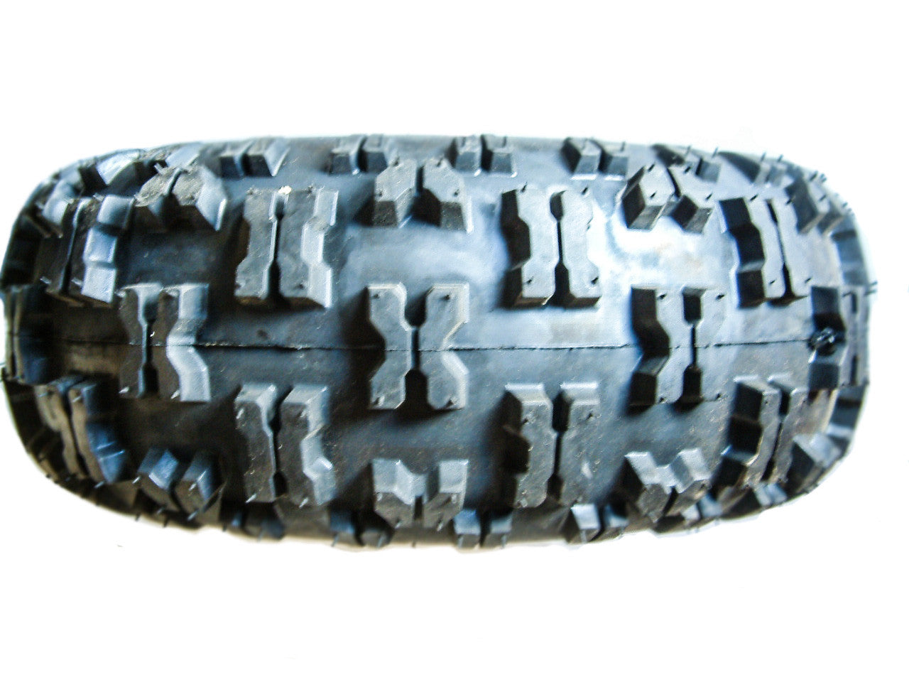 Tyre 6 inch Knobble Tubleless 13x6.5-6